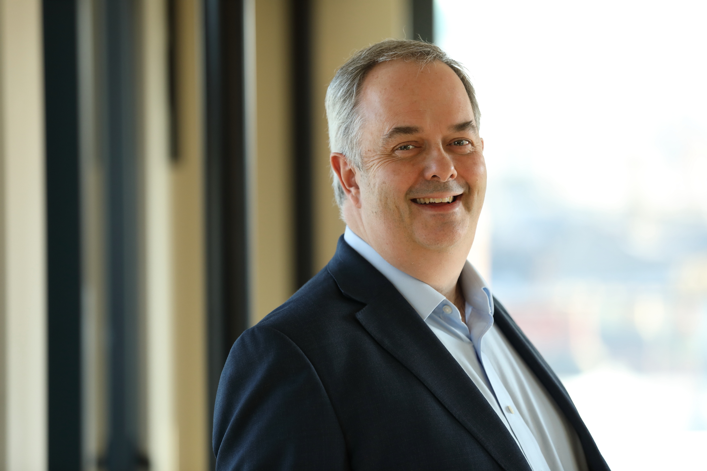 John Allen - White & Black