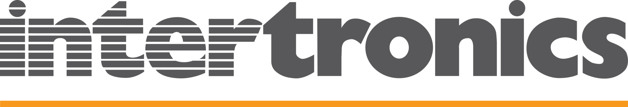 Intertronics - White & Black